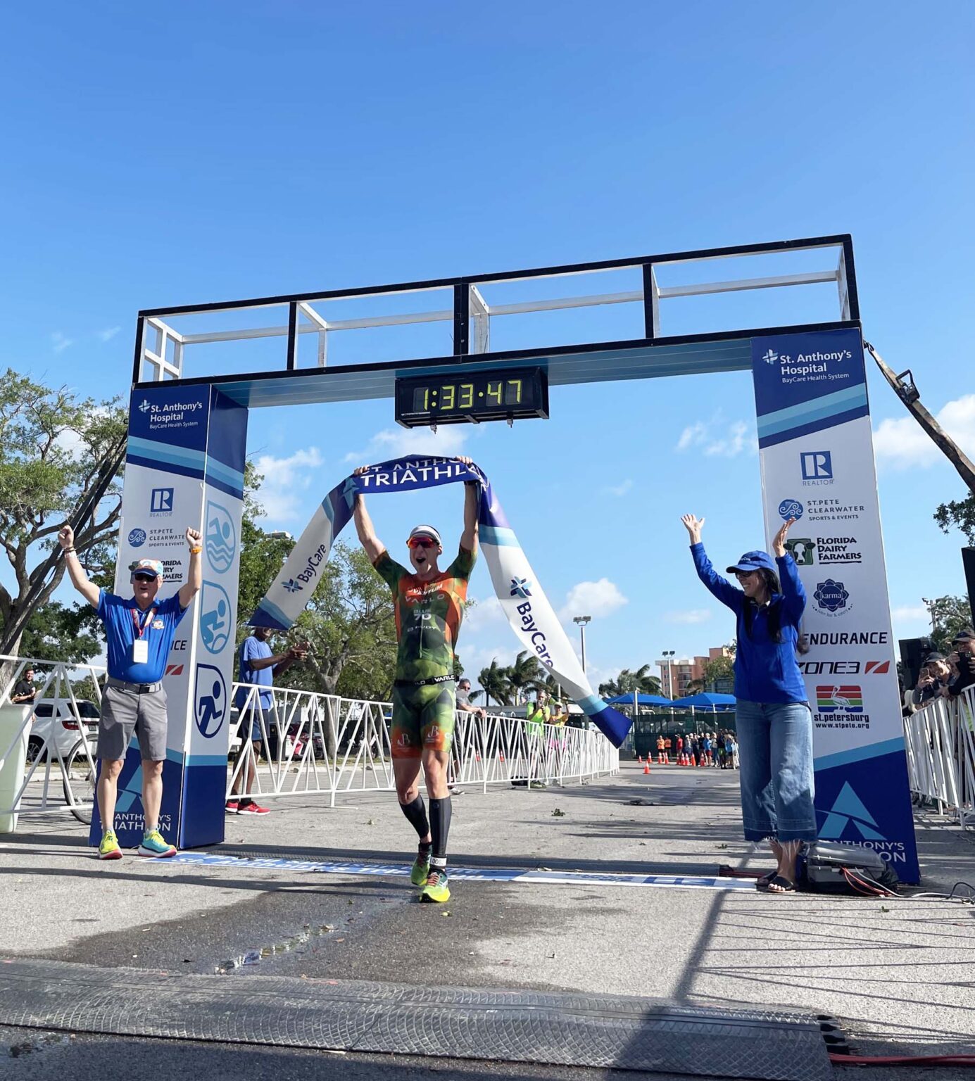 News - St. Anthony's Triathlon
